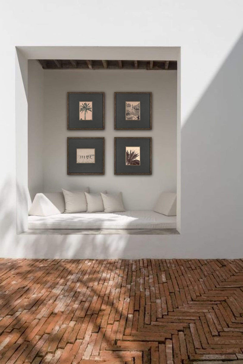 Capri Sketch Set – P A L M H O U S E