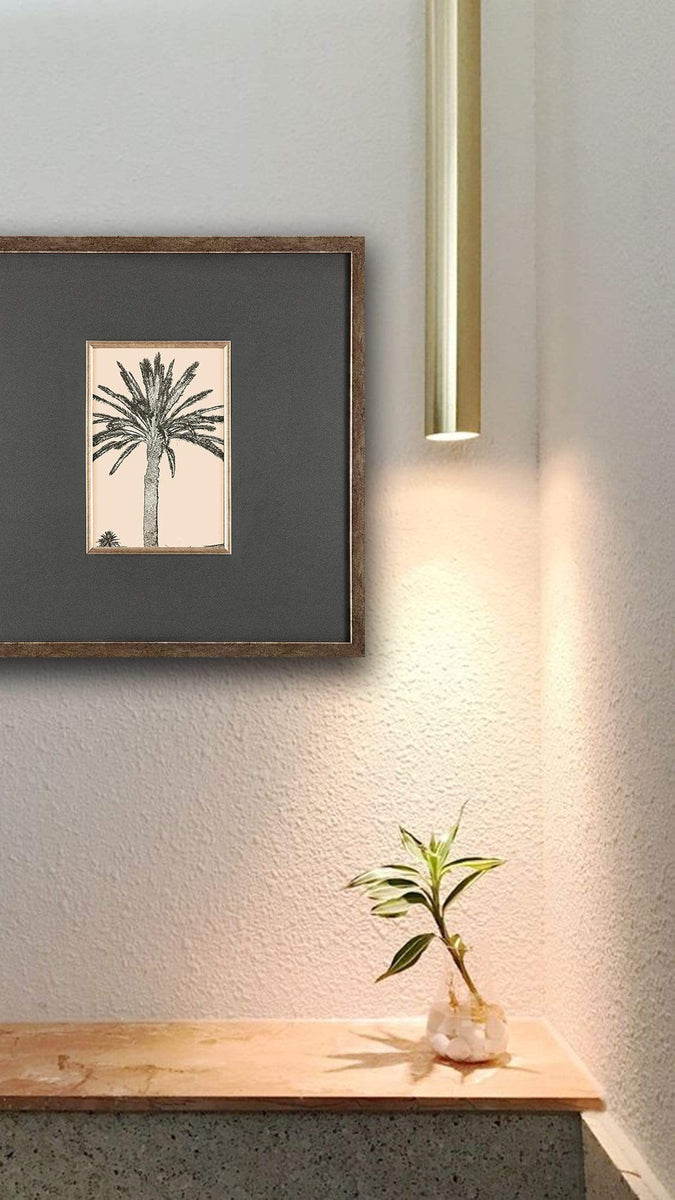Capri Sketch Palm – P A L M H O U S E