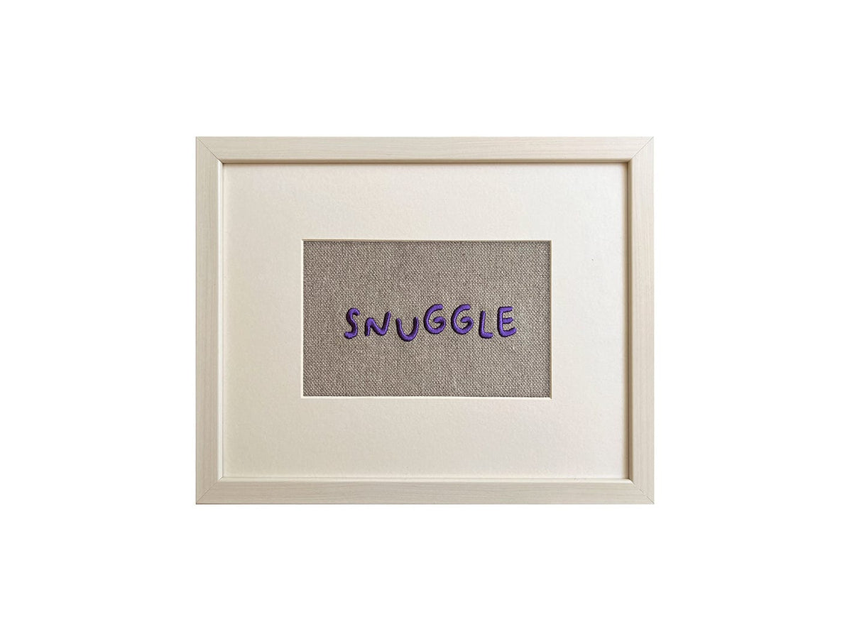 Say Snuggle – P A L M H O U S E