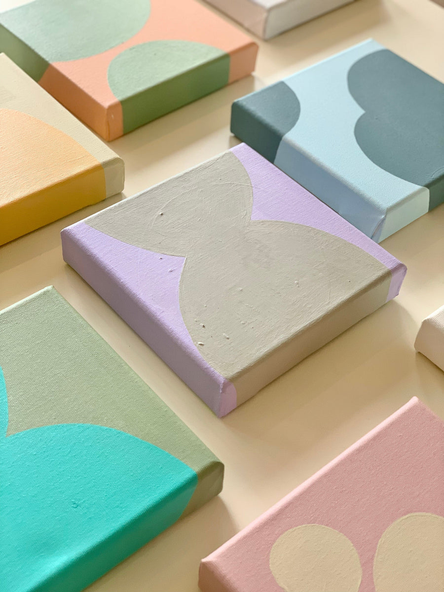 Mini Blob No.3 – P A L M H O U S E